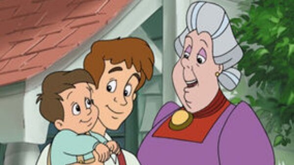 Anne of Green Gables: The Animated Series Season 1 Episode 2