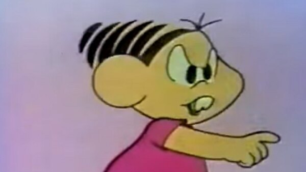 Turma da Mônica Episode 1