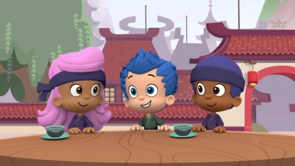 Bubble Guppies Season 5 Episode 15