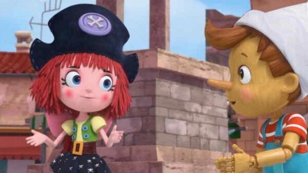 Pinocchio and Friends Season 1 Episode 8