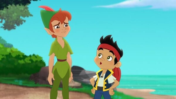 Jake and the Never Land Pirates Season 1 Episode 50