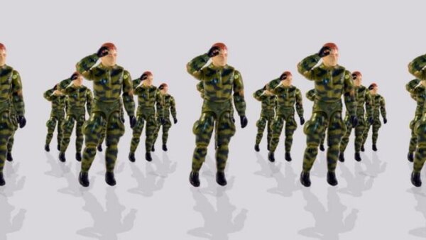 The Toys That Built America: Snack Sized Season 1 Episode 3