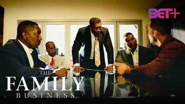 Carl Weber's The Family Business Season 1 Episode 1 info and links where to watch