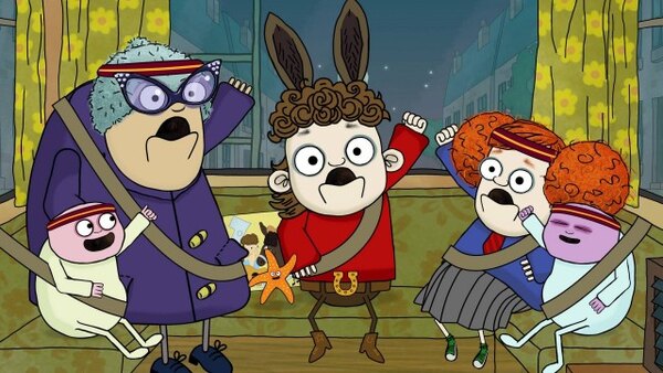 The Rubbish World of Dave Spud Season 2 Episode 22