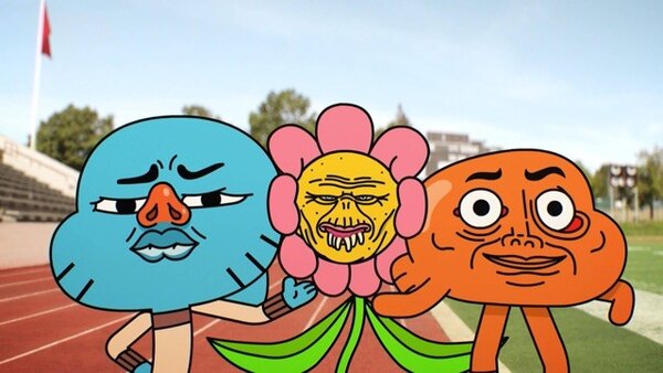 The Amazing World of Gumball: The Gumball Chronicles Season 1 Episode 2