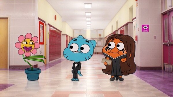 The Amazing World of Gumball: The Gumball Chronicles Season 1 Episode 3