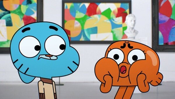 The Amazing World of Gumball: The Gumball Chronicles Season 1 Episode 7
