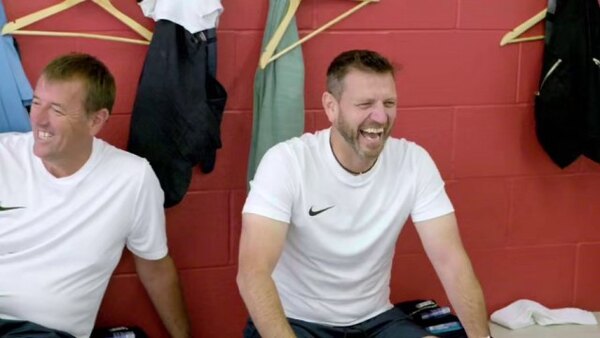 Harry's Heroes: The Full English Season 1 Episode 1