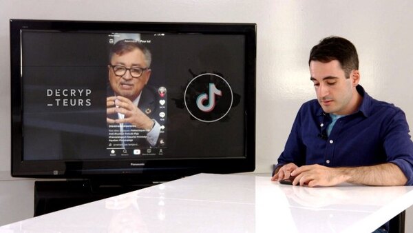 Décrypteurs Season 3 Episode 1