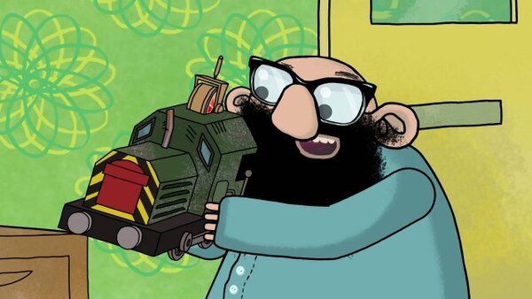 The Rubbish World of Dave Spud Season 2 Episode 33