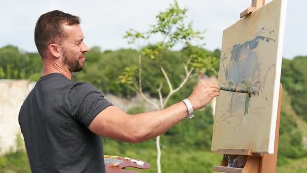 Landscape Artist of the Year Season 7 Episode 1