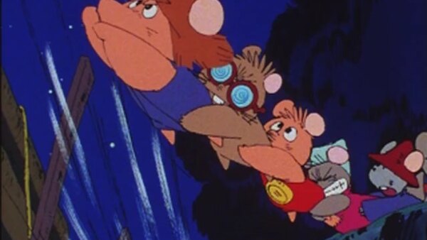 Gamba no Bouken Episode 17