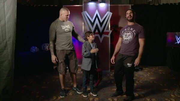 WWE Swerved Season 2 Episode 3