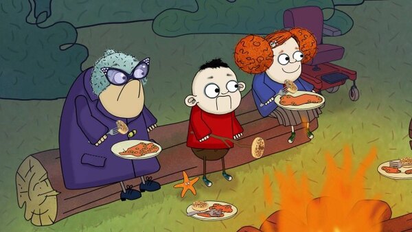 The Rubbish World of Dave Spud Season 2 Episode 41