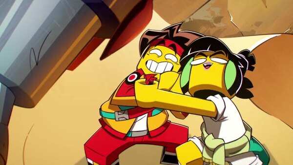 LEGO Monkie Kid Season 3 Episode 3