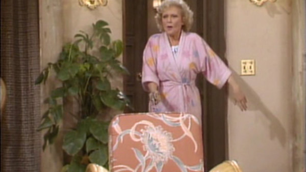 The Golden Girls Season 1 Episode 8 Recap