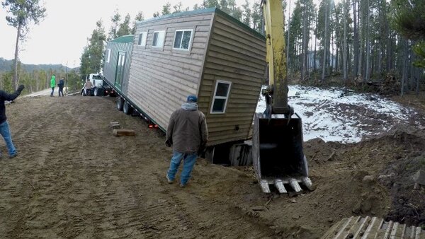 Container Masters Season 1 Episode 1