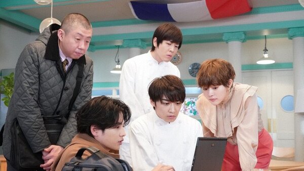 Tall Order Season 1 Episode 3