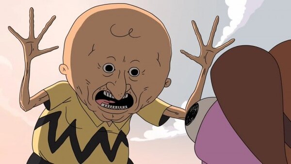 Smiling Friends Season 1 Episode 4 Recap