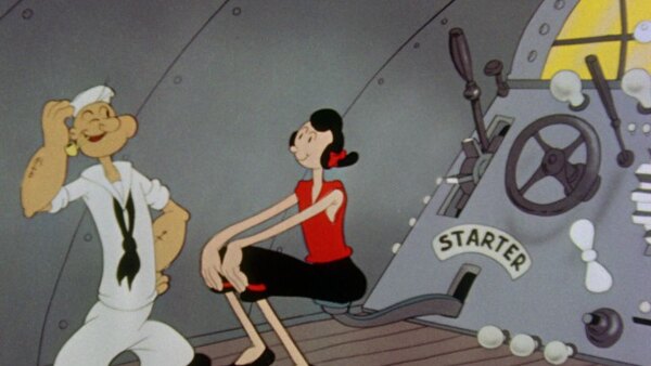 Paramount - Famous Studios Cartoons Season 1946 Episode 13