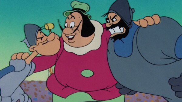 Paramount - Famous Studios Cartoons Season 1947 Episode 21