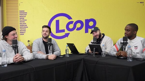 Loop Season 1 Episode 1