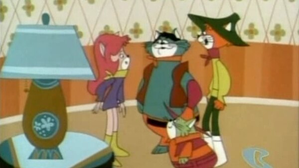 The Cattanooga Cats Season 1 Episode 4