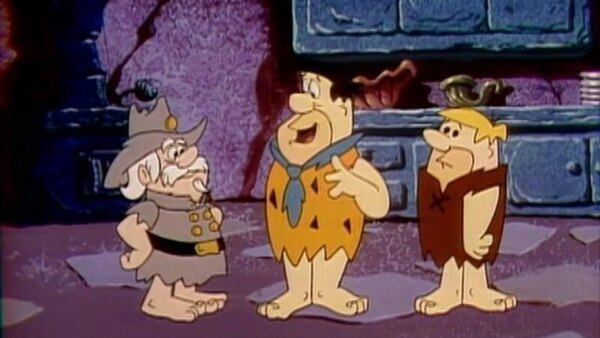 The New Fred and Barney Show Season 2 Episode 1