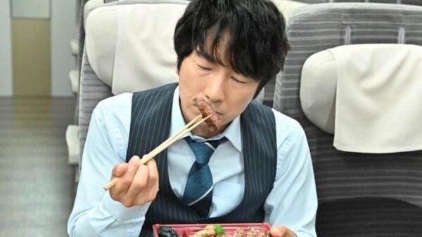 Bullet Train Bistro Season 1 Episode 6