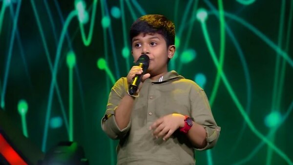 Super Singer Junior Season 8 Episode 14