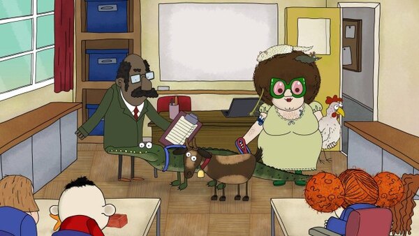 The Rubbish World of Dave Spud Season 2 Episode 50