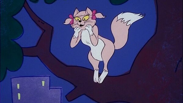 Fraidy Cat Season 1 Episode 2