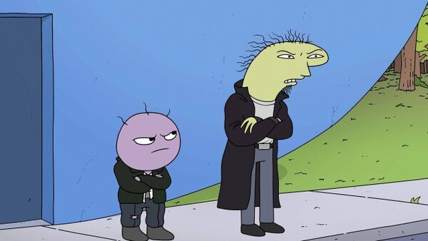 Smiling Friends Season 1 Episode 7 Recap