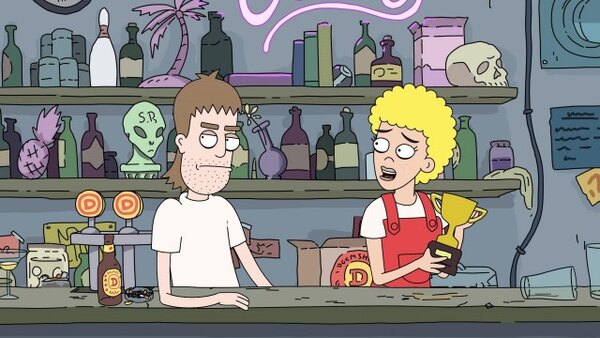 Doomlands Season 1 Episode 2