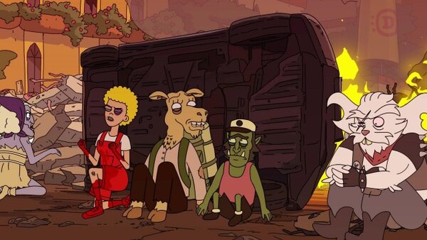 Doomlands Season 1 Episode 10