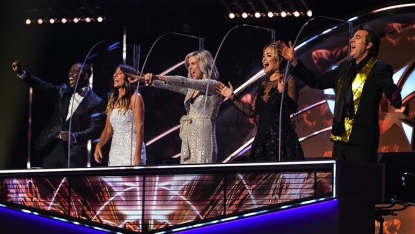 The Masked Singer (UK) Season 3 Episode 8