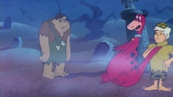 The Flintstone Comedy Show Season 2 Episode 17