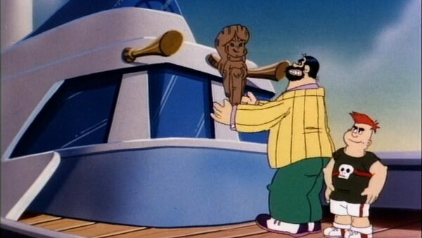 Popeye and Son Season 1 Episode 1