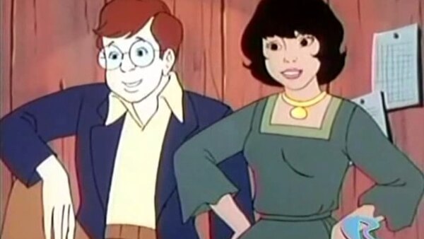 The New Shmoo Season 1 Episode 1