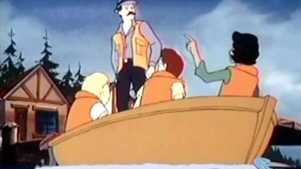 The New Shmoo Season 1 Episode 2