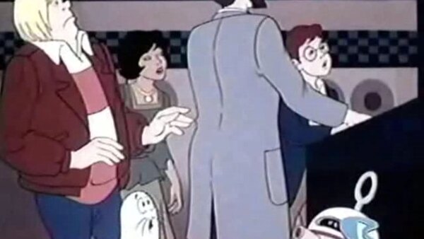 The New Shmoo Season 1 Episode 5