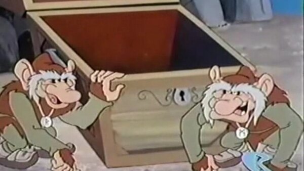 The New Shmoo Season 1 Episode 13