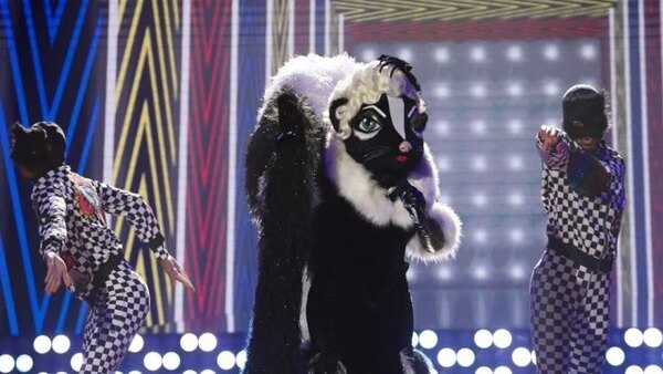 The Masked Singer (US) Season 6 Episode 6