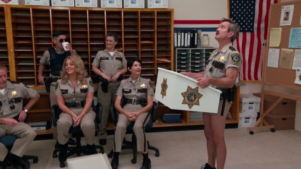 Reno 911! Season 8 Episode 1