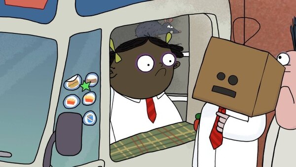 The Rubbish World of Dave Spud Season 1 Episode 23