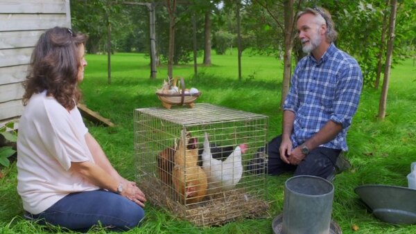 Marcus Wareing's Tales from a Kitchen Garden Season 1 Episode 3