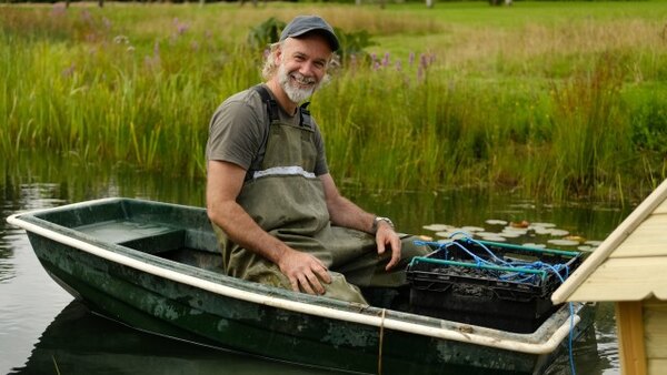 Marcus Wareing's Tales from a Kitchen Garden Season 1 Episode 5