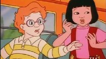 The Magic School Bus Season 1 Episode 1 Recap and Links