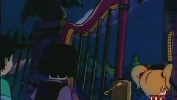 The Magic School Bus Season 1 Episode 8 info and links where to watch