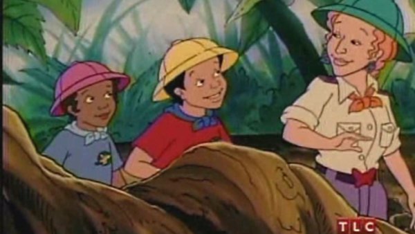 The Magic School Bus Season 2 Episode 5 info and links where to watch
